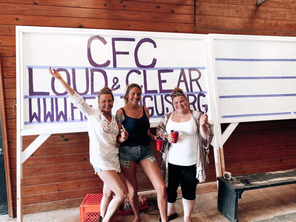 Addiction Recovery Nonprofit - CFC Recovery