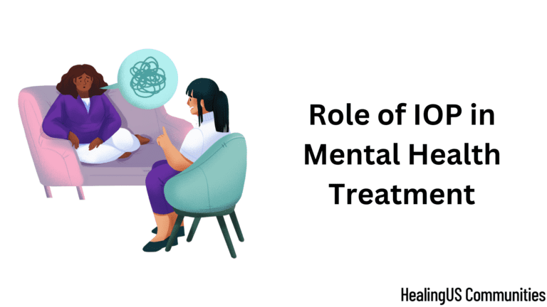 Understanding the Role of IOP in Mental Health Treatment