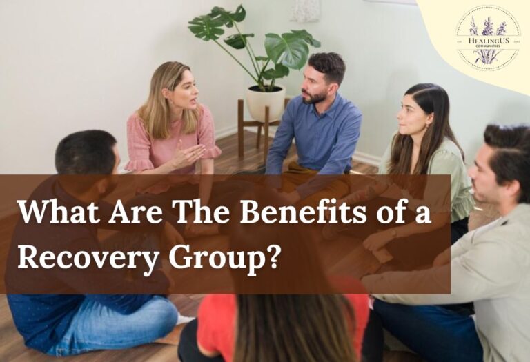 Discover the Benefits of Joining Recovery Group