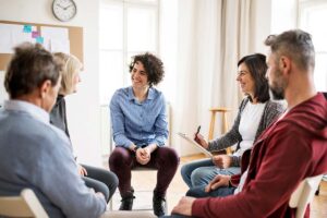 5 Engaging Recovery Group Activities to Foster Healing