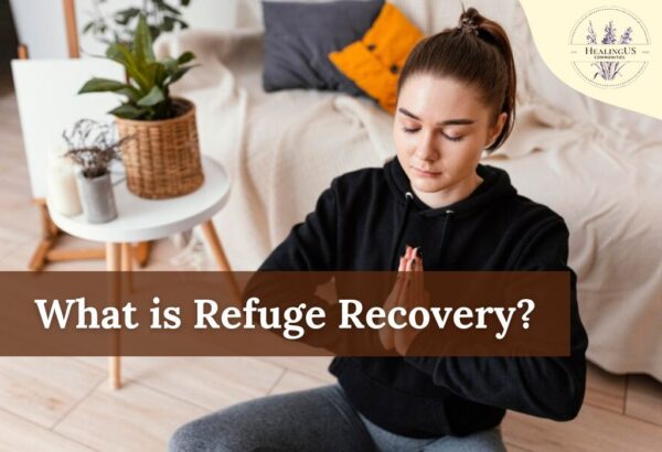 Refuge Recovery Steps: A Guide to Mindful Healing