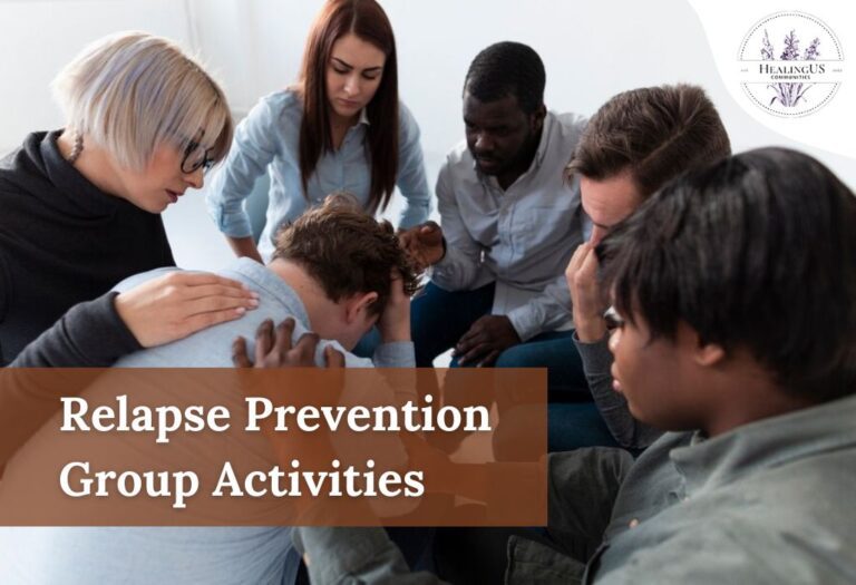Engaging Relapse Prevention Group Activities