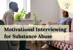 Discover Motivational Interviewing for Substance Abuse Help