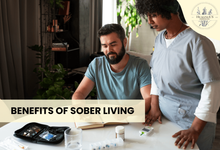 Transform Your Life with the Benefits of Sober Living